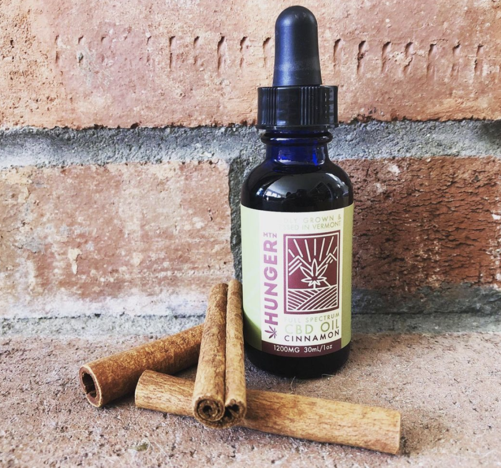 Hunger Mountain Hemp: Small Batch Vermont CBD