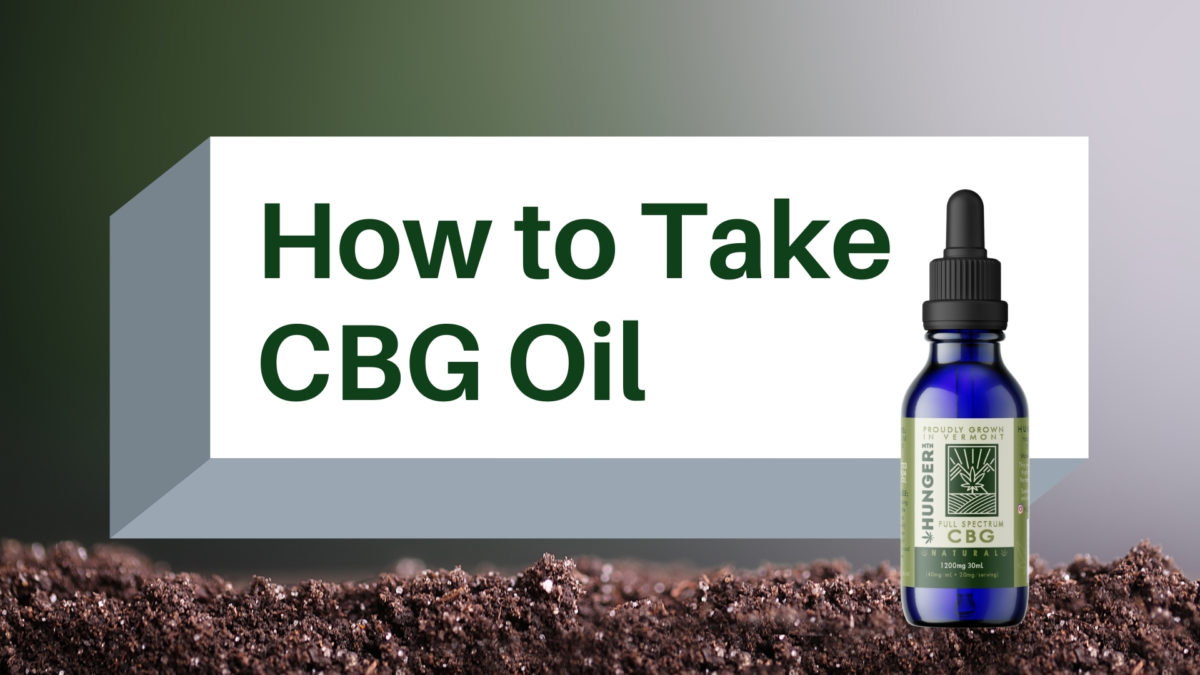 What is CBG? Everything you need to know about Cannabigerol